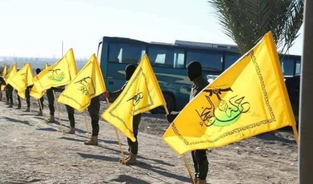 على خطى «كتائب حزب الله»... حركة «النجباء» ترفض تسليم سلاحها