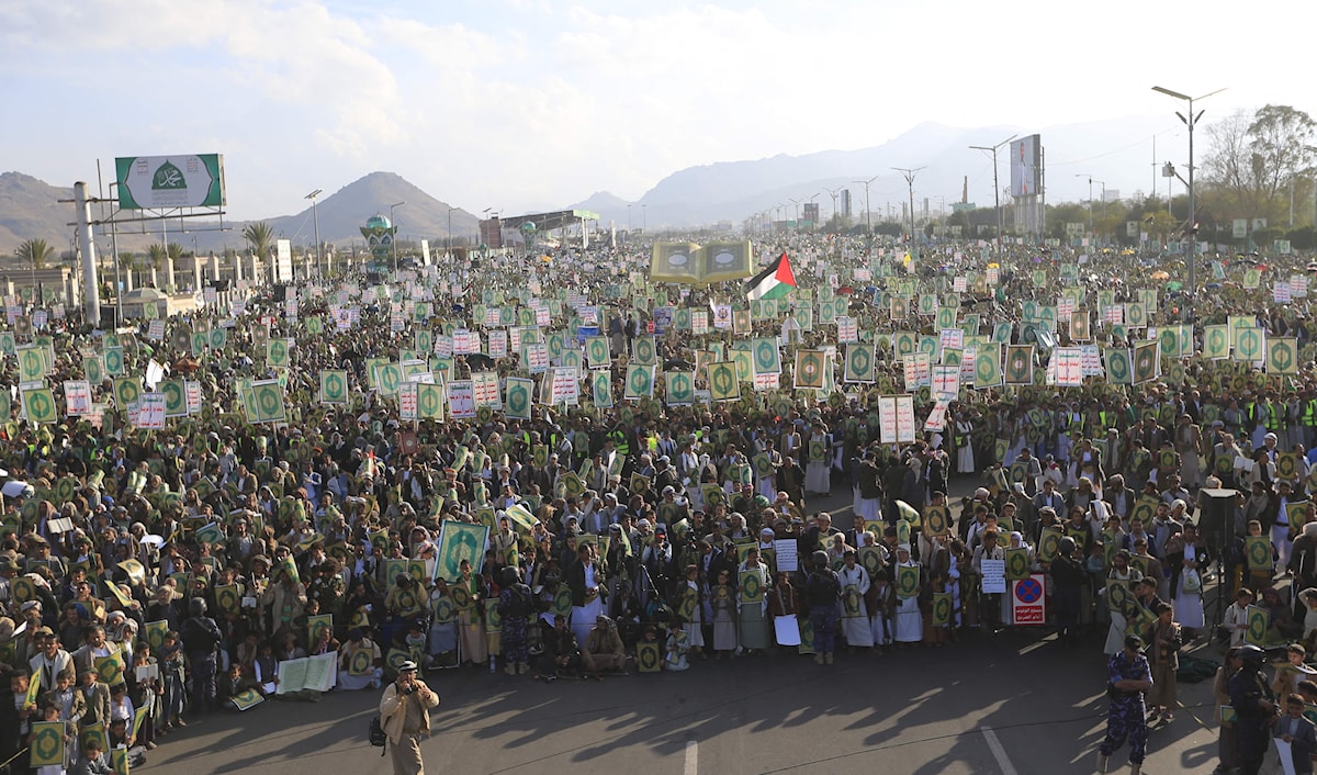 الرياض تُنجِح اتفاق الأسرى: تقاطع مع صنعاء... ضدّ أبو ظبي!