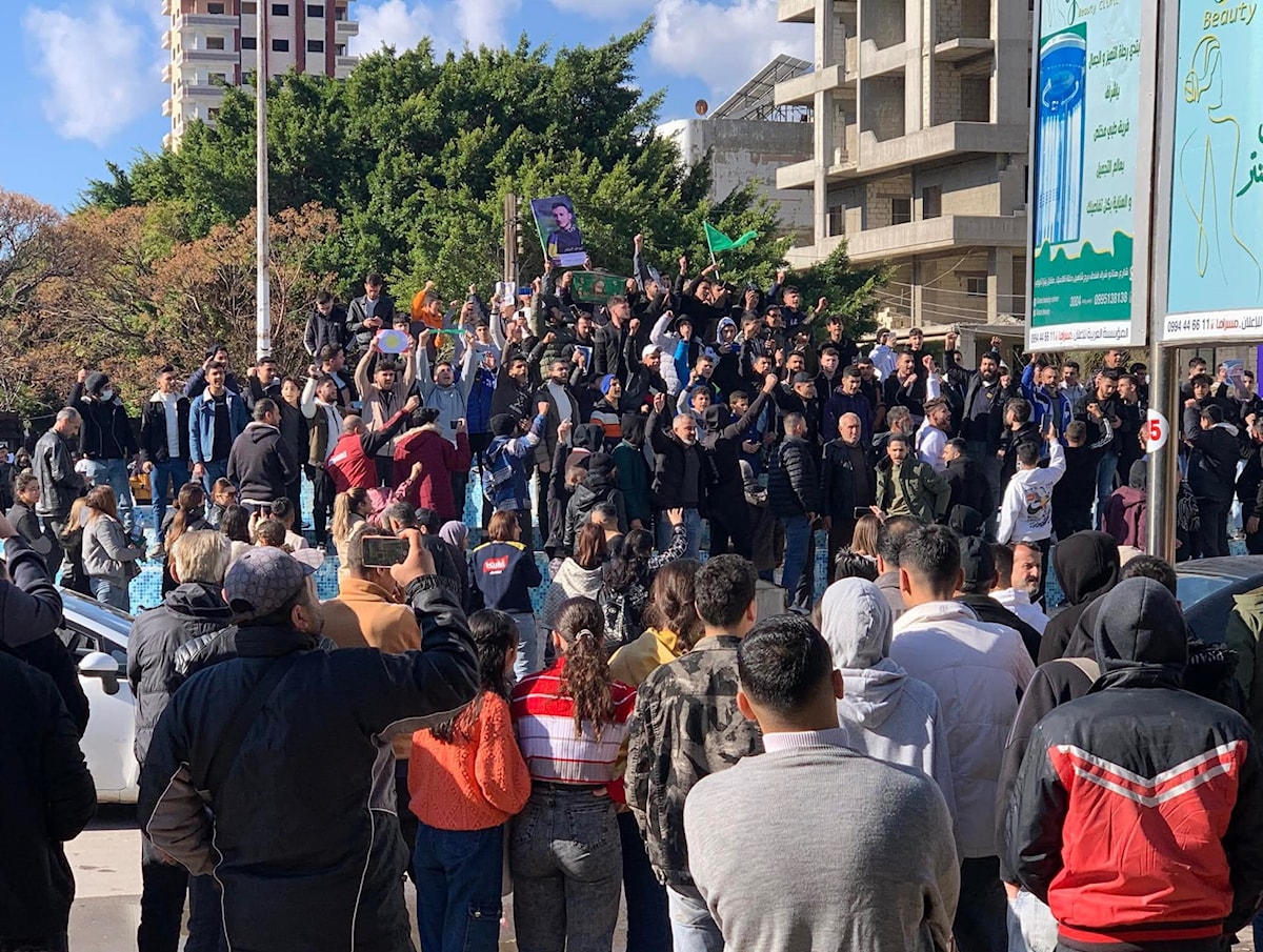 «المجلس الإسلامي العلوي في سوريا» يدين الاعتداء على المتظاهرين السلميين