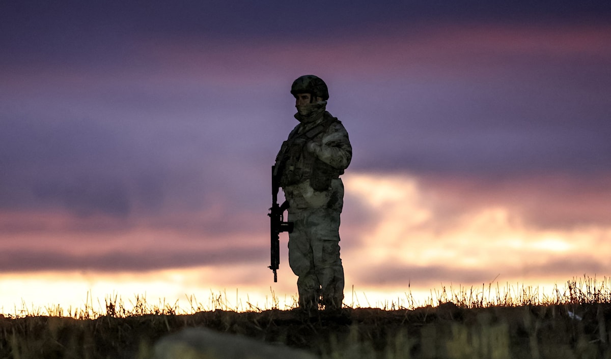 عملية أمنية ضد «داعش» في تركيا