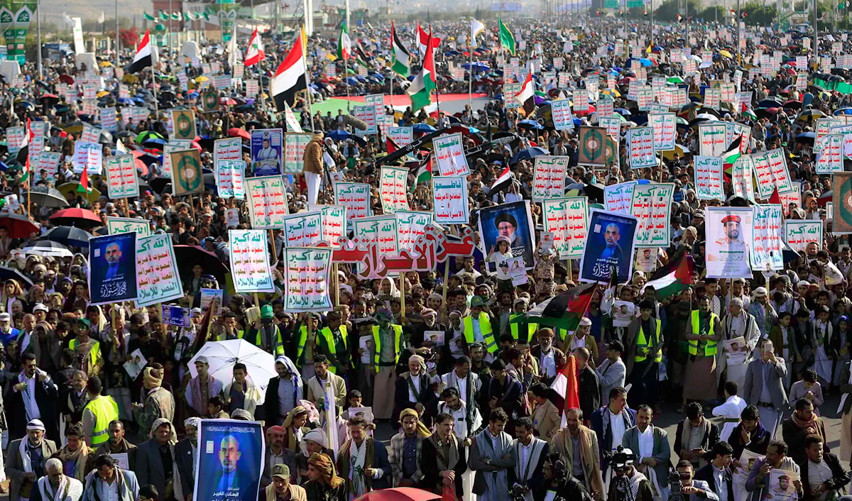 حكومة صنعاء: سنتخذ الإجراءات اللازمة للدفاع عن الصومال واليمن