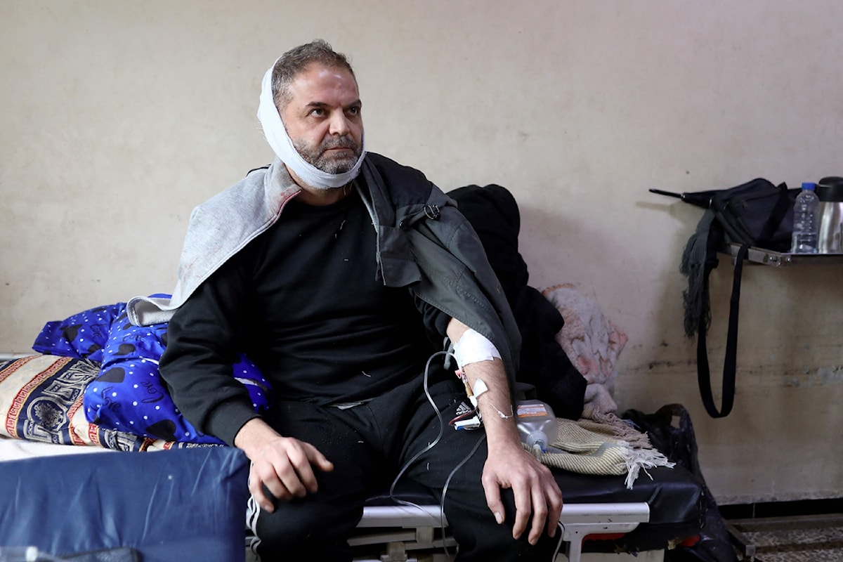 التفاف متنامٍ حول غزال غزال: حراك العلويّين يزداد تنظيماً