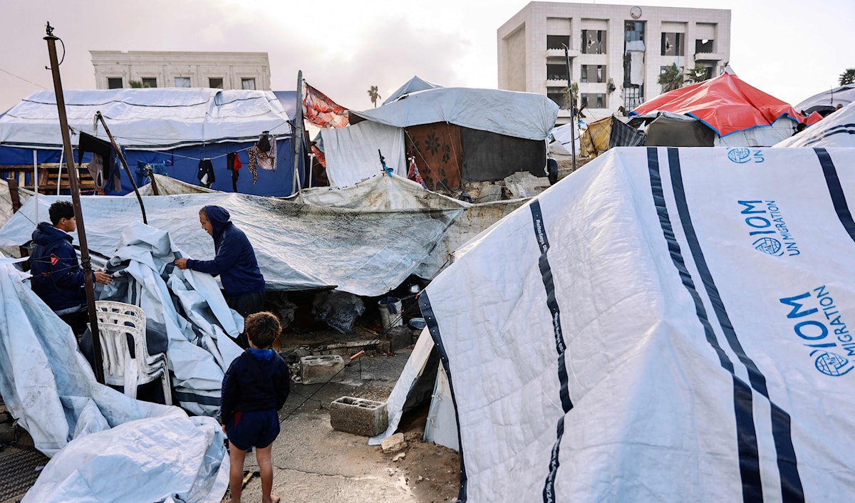 إسرائيل تهدّد بتعليق عمل منظمات دولية غير حكومية في غزة
