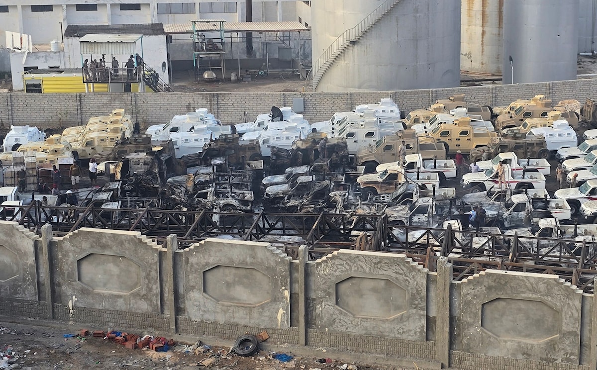 الخارجية الإماراتية: الشحنة التي دمّرها التحالف لا تحتوي على أسلحة