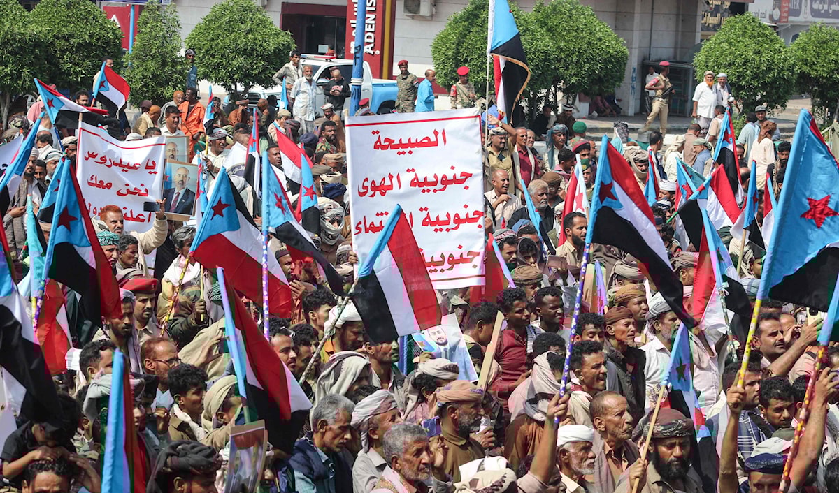 نائب رئيس «الانتقالي»: إعلان دولة الجنوب العربي بات قريباً جداً