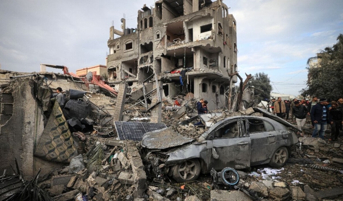 «الإحصاء الفلسطيني» نهاية 2025: نزيف ديمغرافي وانهيار اقتصادي وصحي