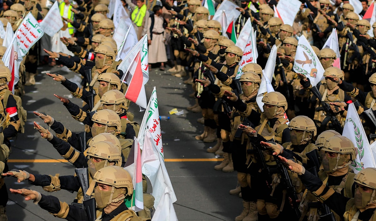 القوات المسلحة اليمنية تستهدف مطار «بن غوريون»