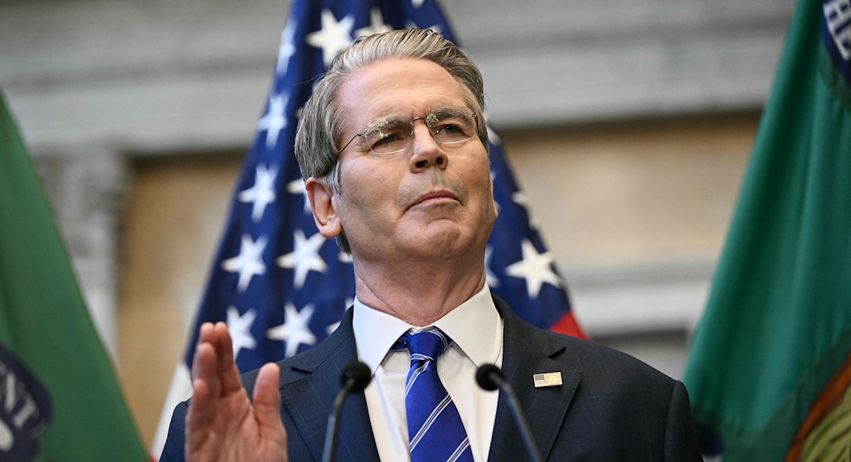 صعود الدولار من أدنى مستوياته بعد تصريحات وزير الخزانة